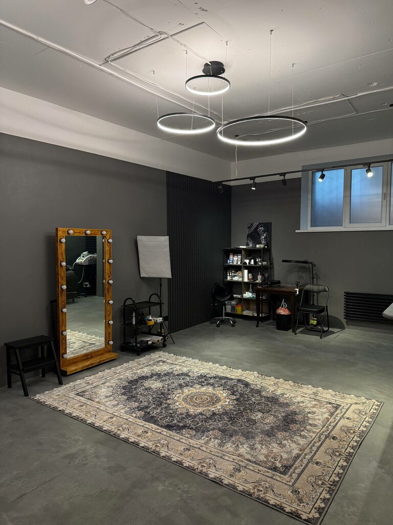 Dövmeciler Сажа, Tula, foto