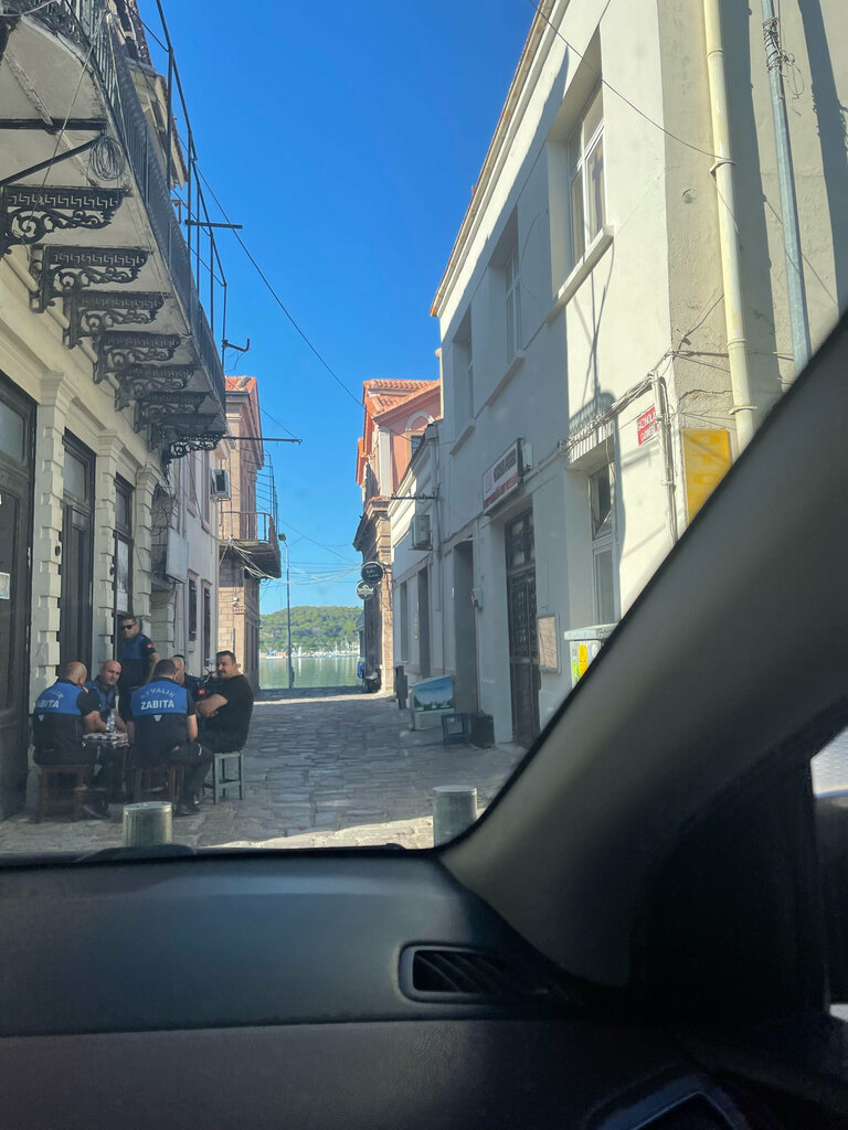 Restoran Ayvalık Şehir Kulubü Yörük Mehmet'in Yeri, Ayvalık, foto