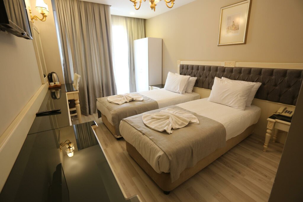 Otel Albatros Premier Hotel, İstanbul, foto