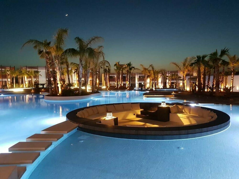 Stella Island Resort & Spa, hotel, The Periphery of Crete, Village of ...