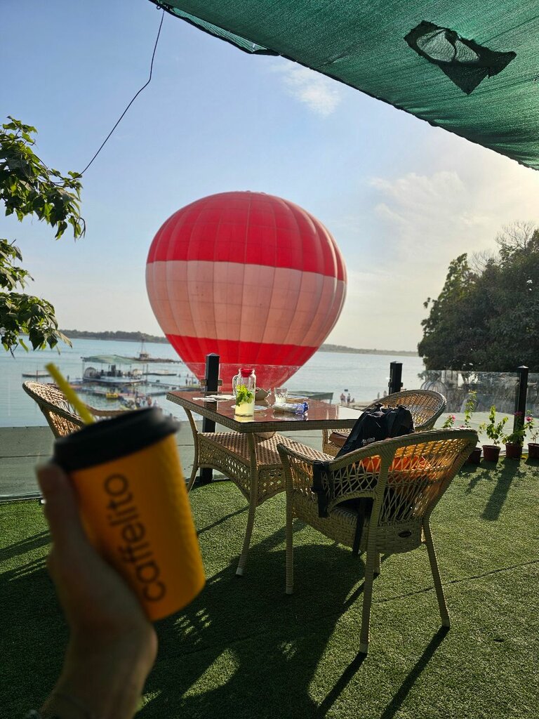 Restoran Sazan, Taşkent eyaleti, foto