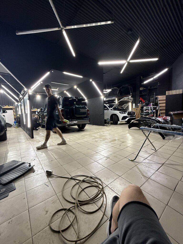 Oto lastik tamiri Шиномонтаж, Krasnodar, foto