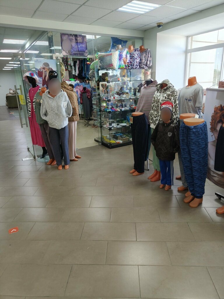 Giyim mağazası Смоленский трикотаж, Balaşiha, foto