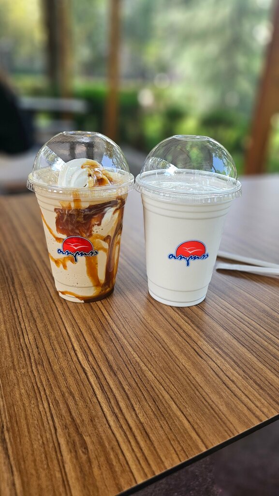 Dondurmacılar Ice Cream, Tiflis, foto