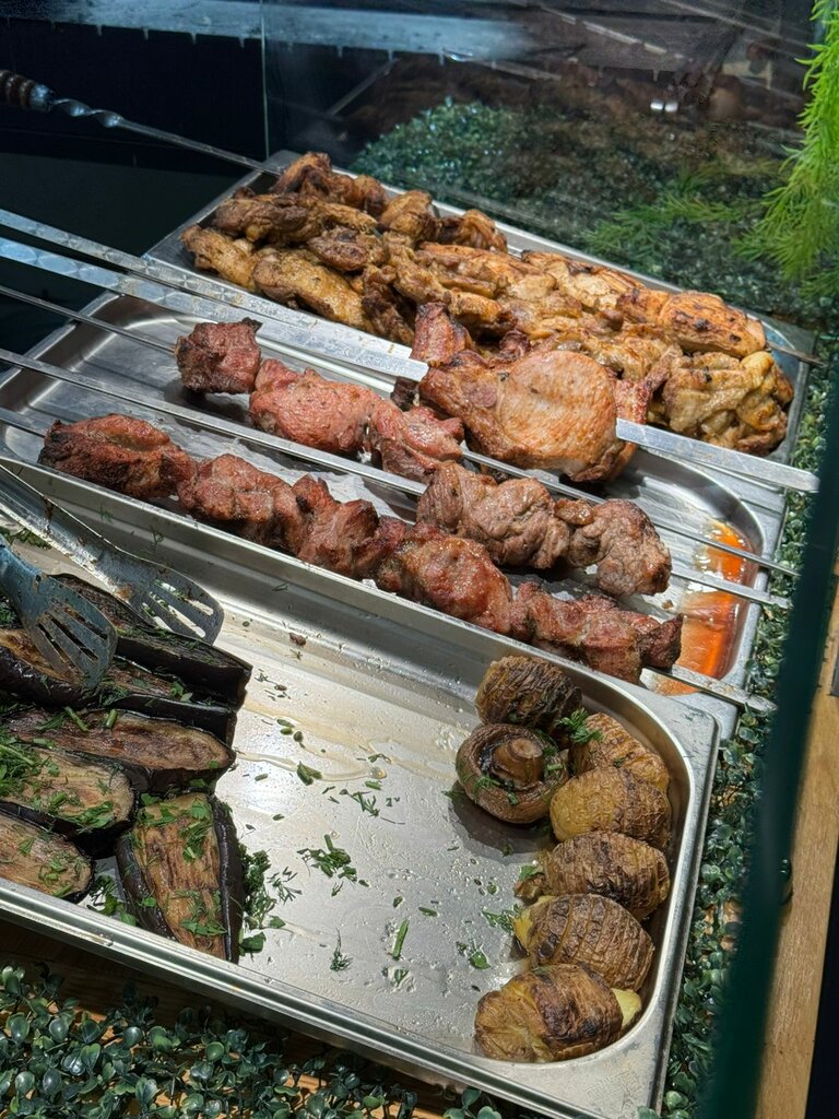 Kafe Зов Моря, Soçi, foto