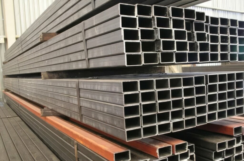 Hadde metal üretim ve satışı Труба профильная, Çita, foto
