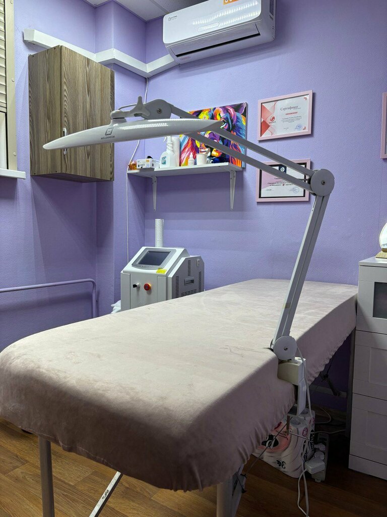 Güzellik salonu Lash-Elos, Himki, foto