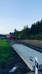 176 kilometr Railway Stop (Republic of Karelia, 86K-116), tren istasyonu  Karelya Cumhuriyeti'nden