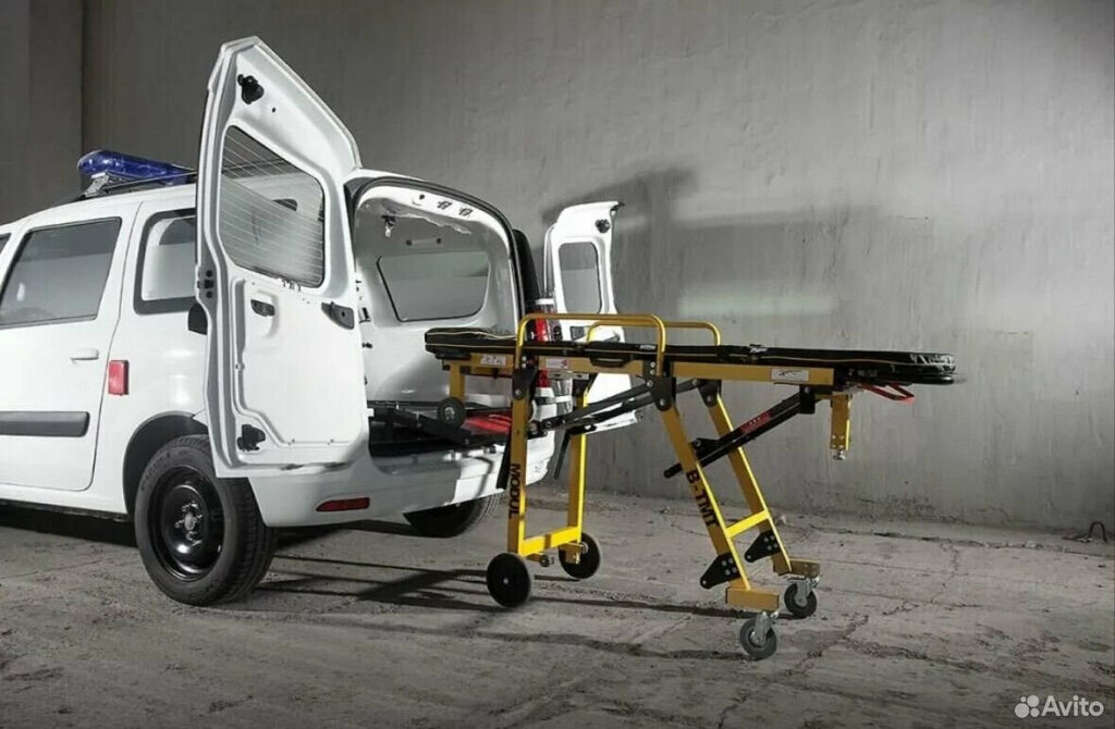 Hasta nakli Благодетель, Samara, foto