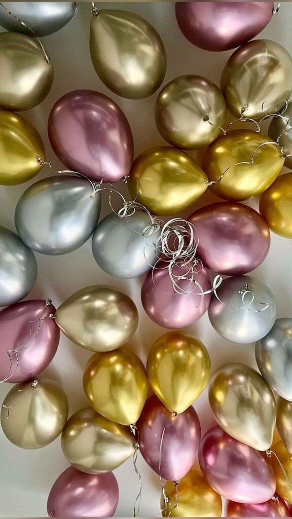 Kutlama ürünleri Bd. Balls, Moskova, foto