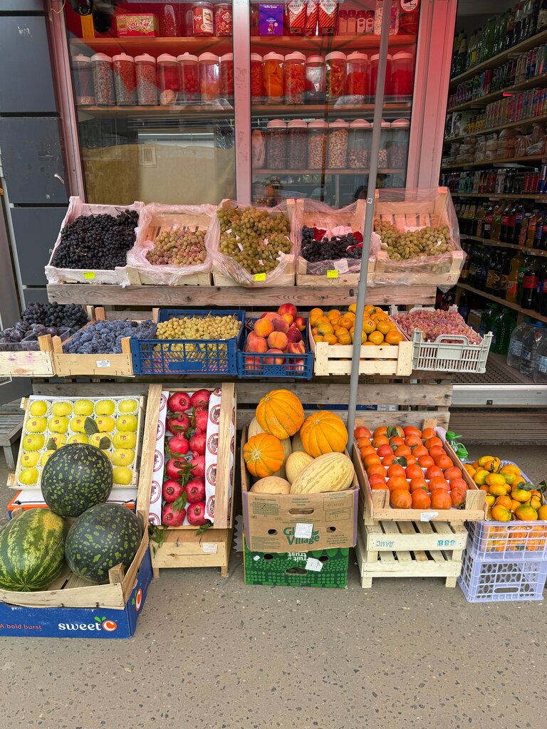 Gıda pazarı Фрукты&Овощи, Moskova ve Moskovskaya oblastı, foto