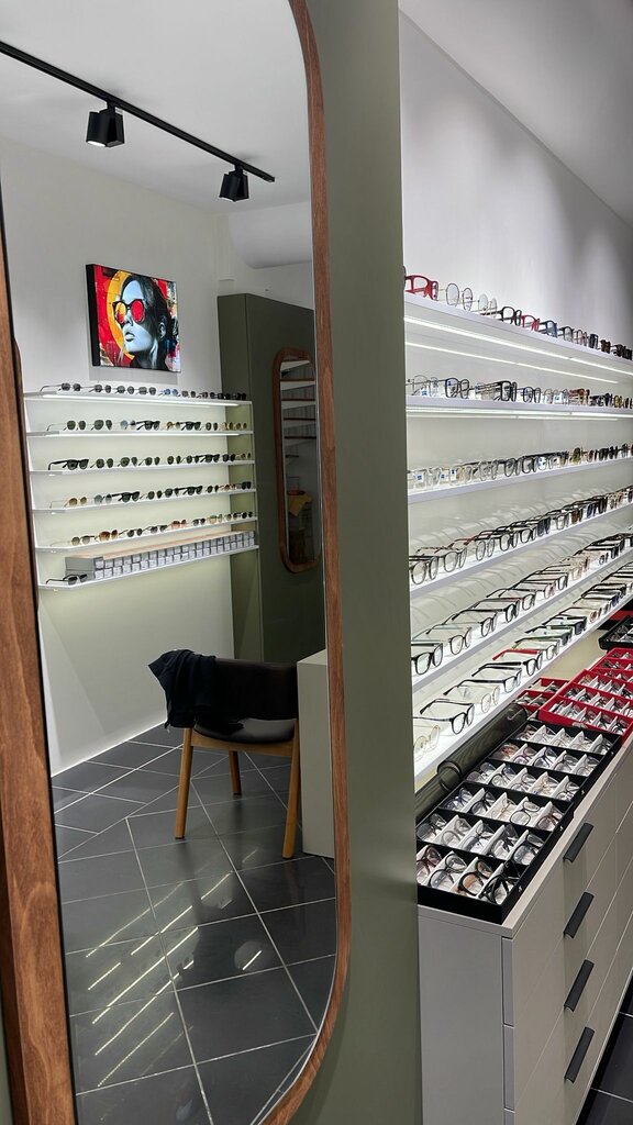 Optik Sönmez Optik, İstanbul, foto