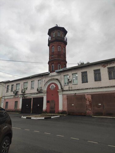 Sinemalar Pavlovsky, Pavlovski Posad, foto