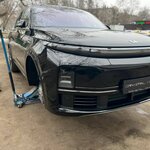 Шиномонтаж 24 (Dmitrovskoye Highway No:56Ас1), oto lastik tamiri  Moskova'dan