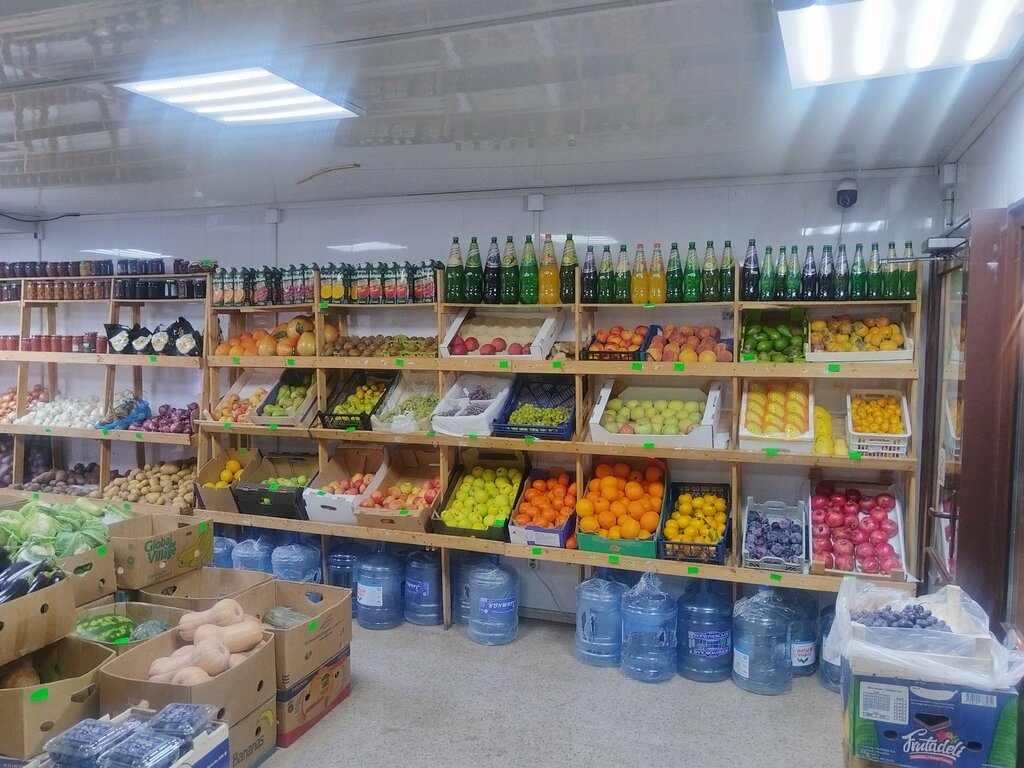 Market Цветочный магазин, Rostov‑na‑Donu, foto