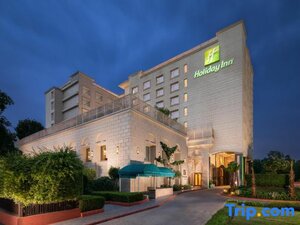 Holiday Inn Agra MG Road (State of Uttar Pradesh, Agra), otel  Agra'dan