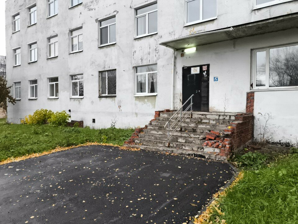 Hastaneler Больница им. М. А. Тверье, гинекологическое отделение № 2, № 3, Perm, foto