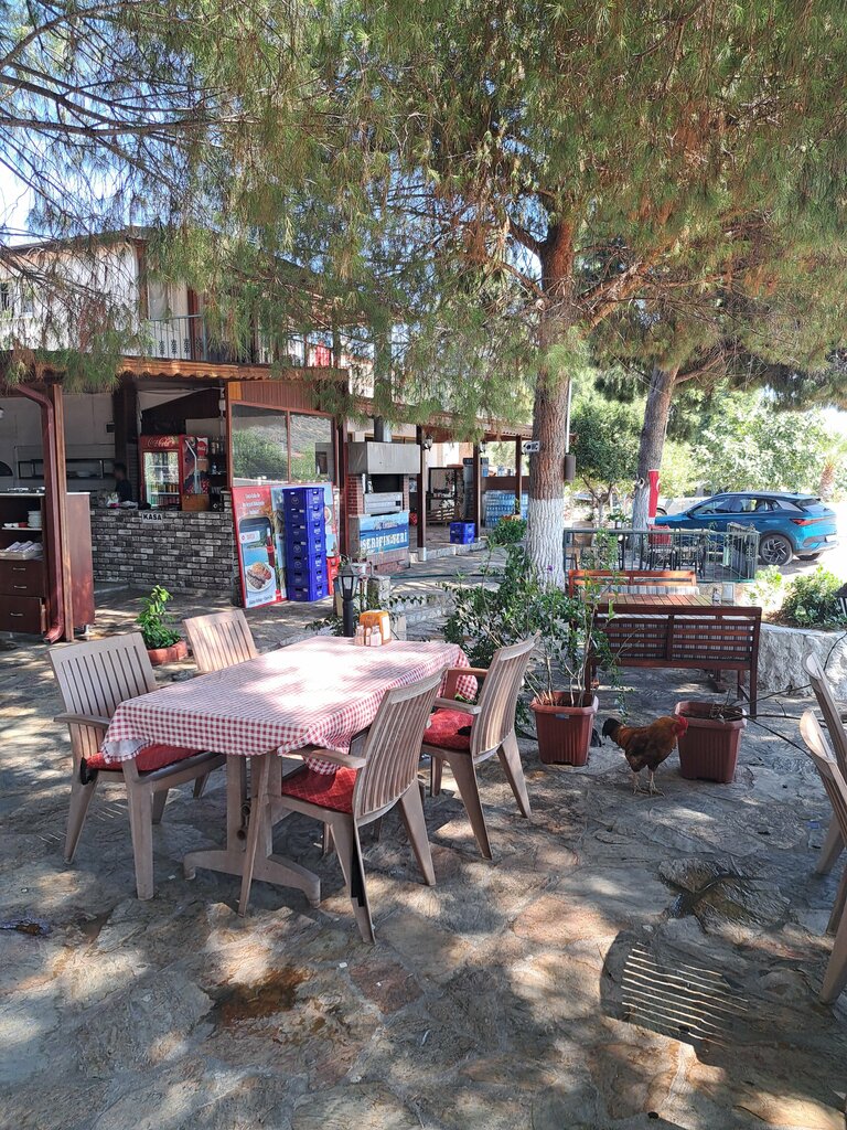 Restoran Serif'in Yeri, Datça, foto