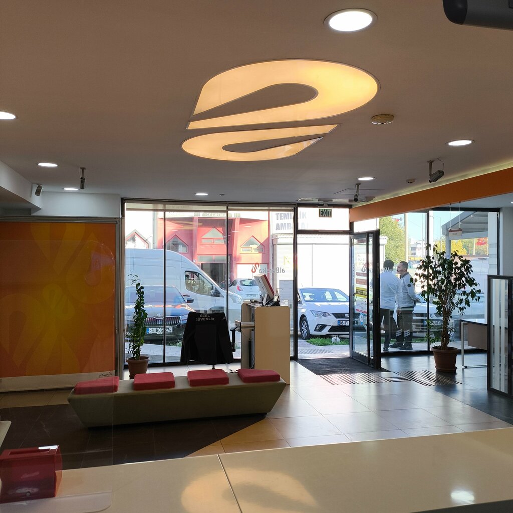 Banka Albaraka Türk Timko Sanayi Sitesi Şubesi, Ankara, foto