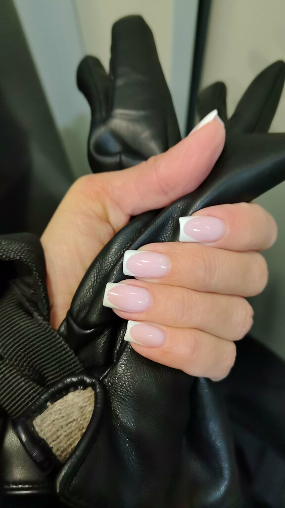 Manikür-pedikür Vagner_nails, Omsk, foto