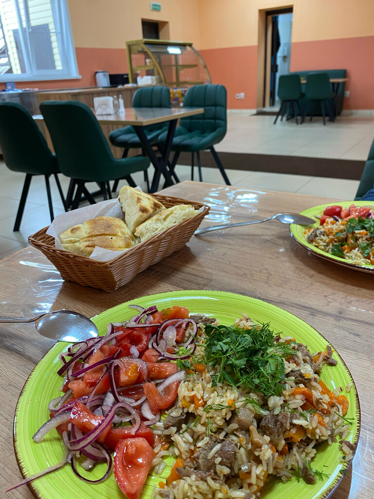 Kafe Кафе Халяль Восток, Samarskaya oblastı, foto