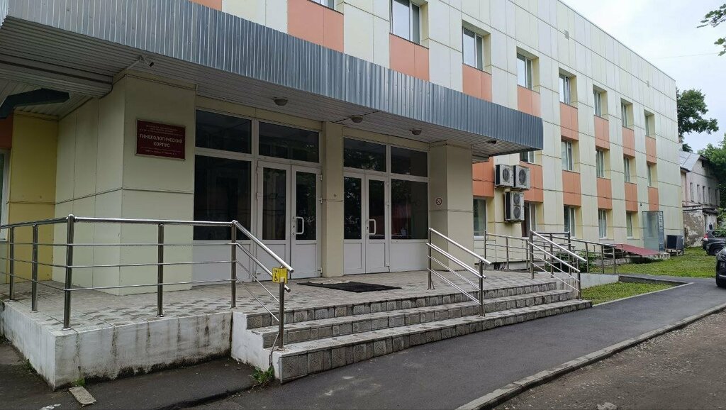 Hastane bölümü Вологодский городской родильный дом, Гинекологическое отделение, Vologda, foto
