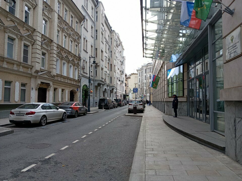 Kantin, yemekhane Фабрика Food 2.0, Moskova, foto