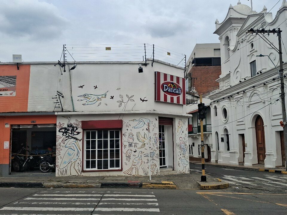 Dondurmacılar Dancali, Cali, foto