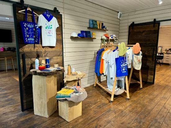 Otel Turgensai Visitor-Center, Almatı eyaleti, foto