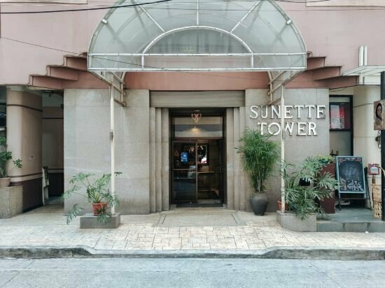 Otel Sunette Tower Hotel, Dünya, foto