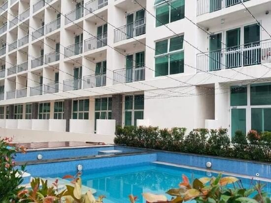 Otel Sotogrande Hotel Baguio, Baguio, foto