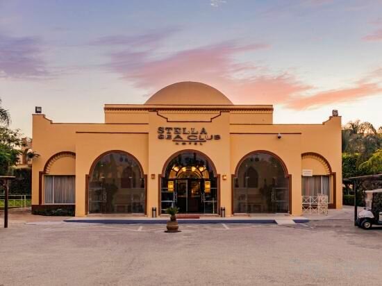 Otel Stella Sea Club Hotel, Ayn Es‑Suhne, foto