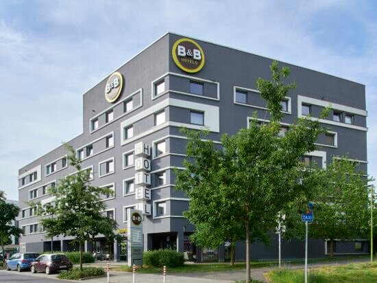 Otel B&b Hotel Heidelberg, Baden‑Wurttemberg, foto