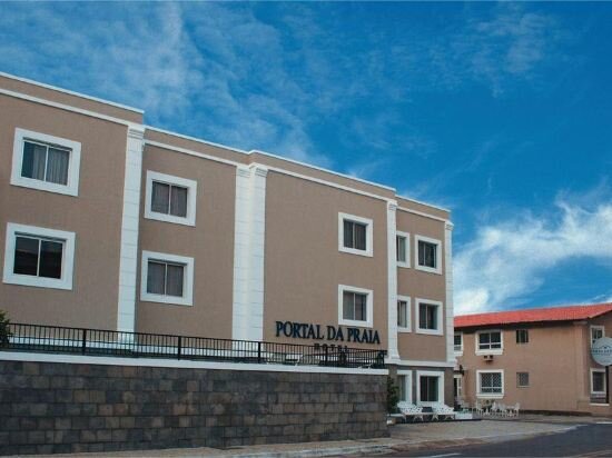 Otel Portal da Praia Hotel, Fortaleza, foto