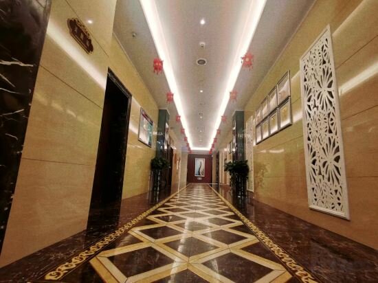 Otel Dunhuang Carnival International Hotel, Donghuan, foto