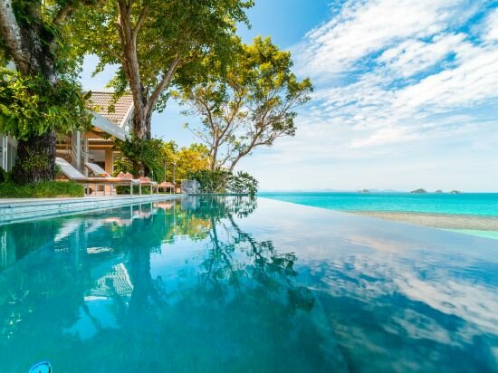 Otel The Headland Villas, Samui, foto