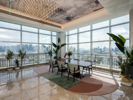 Otel Mercure Qinhuangdao Downtown, Qinhuangdao, foto