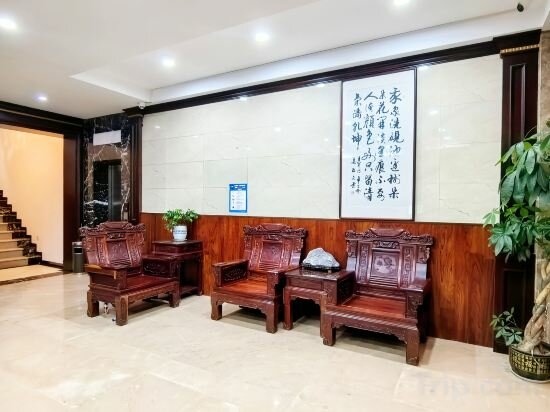 Otel Hotel Deo Xuzhou, Xuzhou, foto