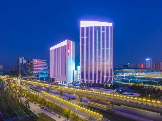 Otel Obor's Home Hotel, Urumqi, foto