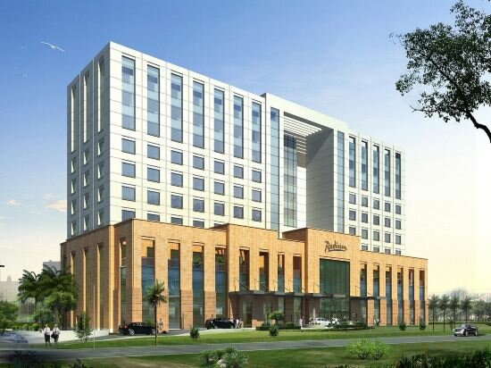 Otel Radisson Blu Coimbatore, Koyamutthur, foto