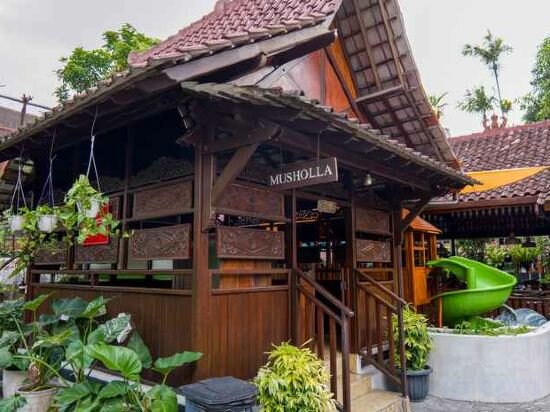 Otel Paku Mas Hotel Jogja, Dünya, foto