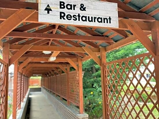 Otel Sporting Lodge Inn Middlesbrough, İngiltere, foto