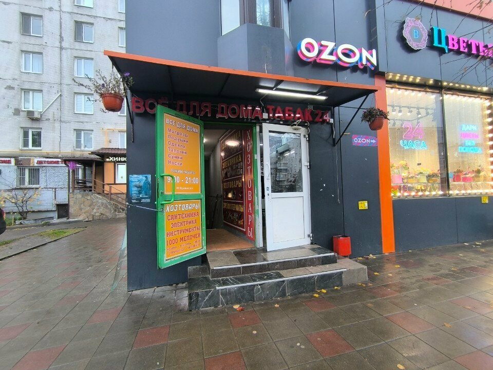 Ev temizlik ürünleri Все для дома, Moskova, foto