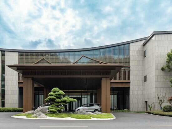 Otel Hongzhushan Hotel, Sichuan, foto