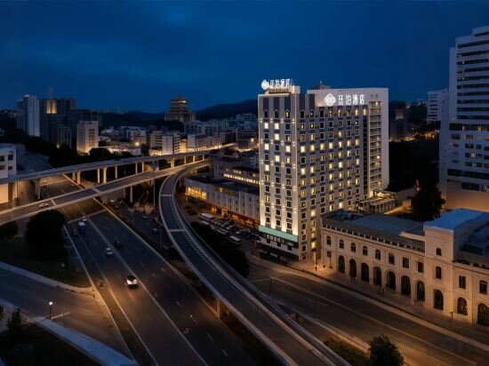 Otel Till Bright Hotel, Nanning, foto