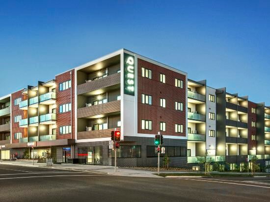 Otel Quest Nowra, Nowra, foto