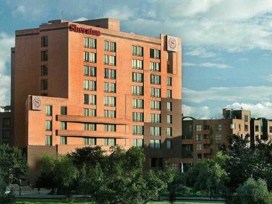 Otel Hotel Sheraton Bogotá, Bogota, foto