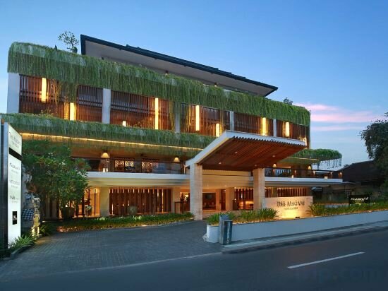 Otel The Magani Hotel and SPA, Bali, foto