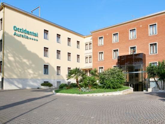 Otel Occidental Aurelia, Roma, foto