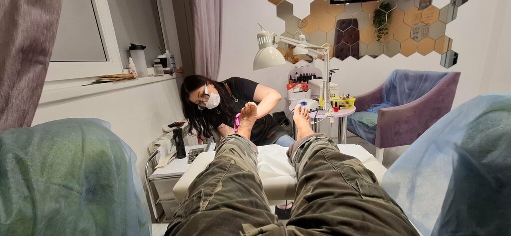 Kuaförler Цирюльникъ, Saint‑Petersburg, foto